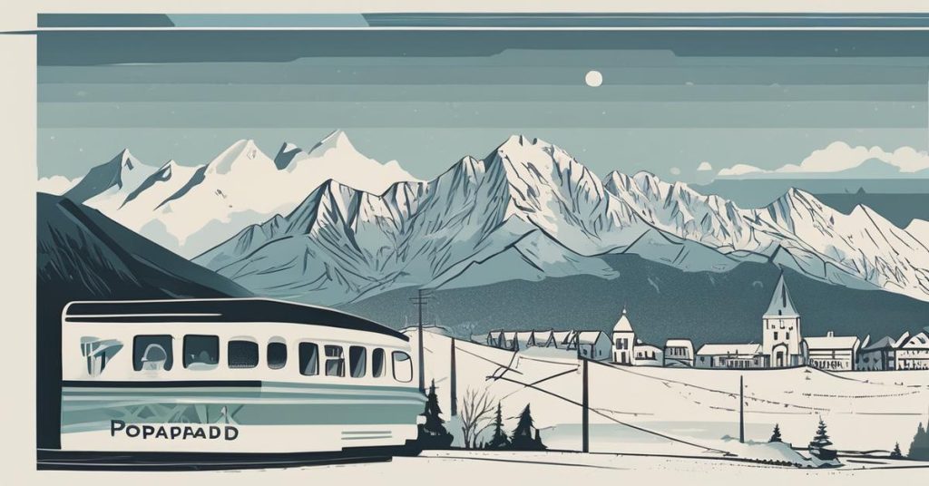 Poprad atrakcje: Odkryj malownicze szlaki - TuMalopolska.pl