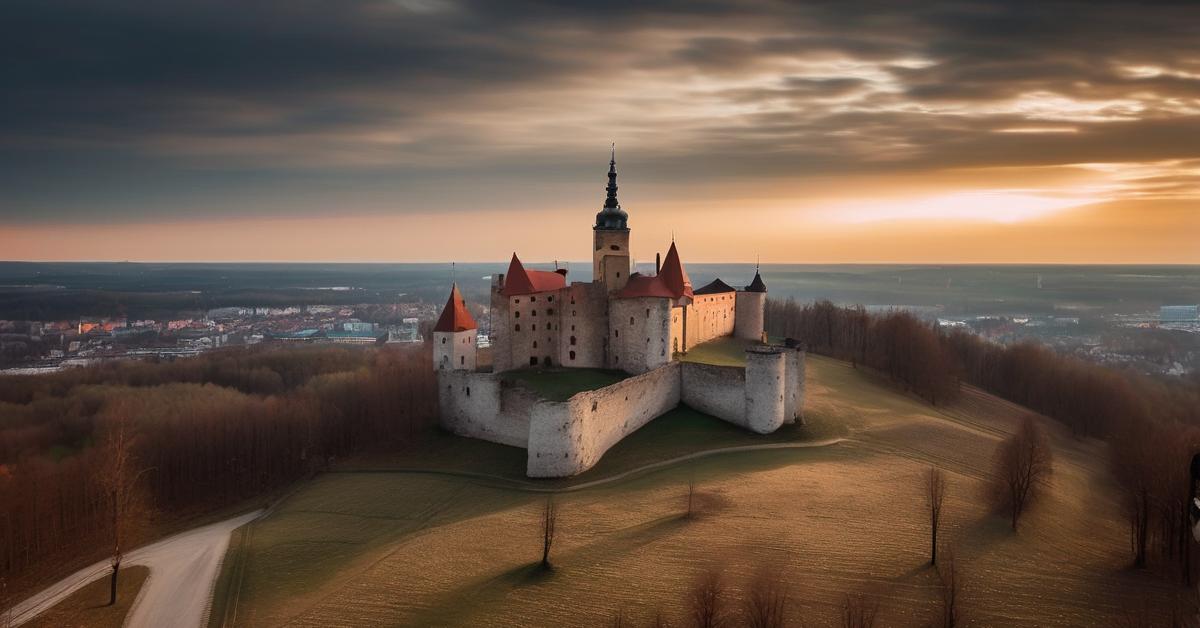 Zamek w Tarnowie: Odkryj historię i tajemnice - TuMalopolska.pl