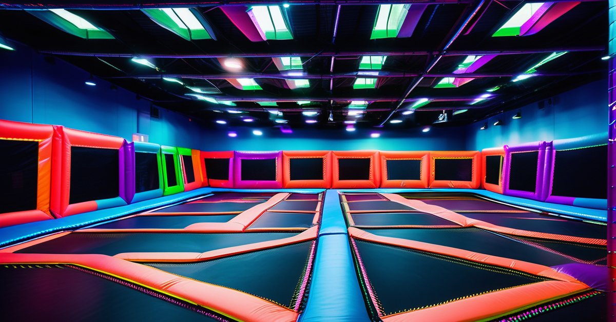 GoJump Kraków: Najlepszy park trampolin w mieście! - TuMalopolska.pl